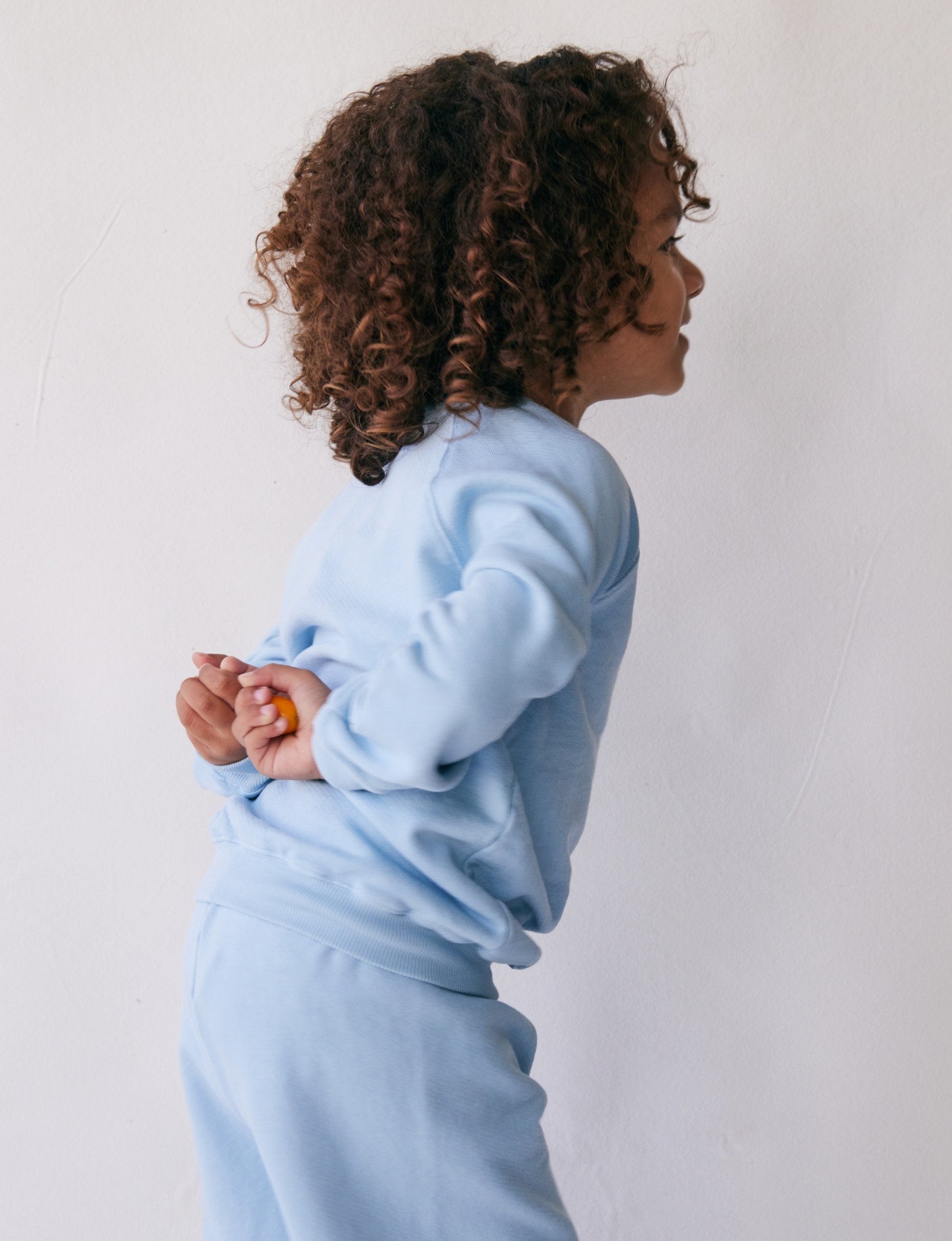 all the babies | organic matching basics | made in LA